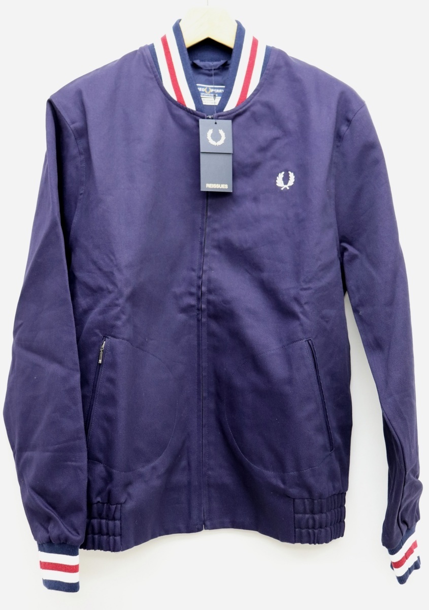 フレッドペリー FREDPERRY メンズジャケット 40 英国製(Lサイズ)｜売買されたオークション情報、yahooの商品情報をアーカイブ公開 - オークファン（aucfan.com）