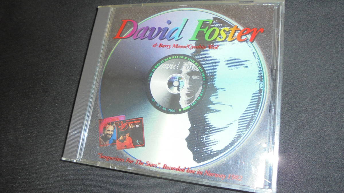 彡AOR 彡 DAVID FOSTER “SONGWRITERS FOR THE STARS” 1982 LIVE BARRY MANN ...