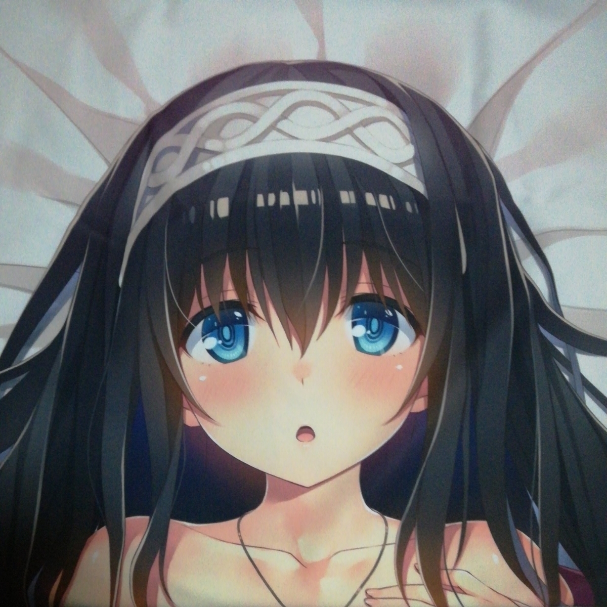 C91 アイドルマスター シンデレラガールズ 鷺沢文香 抱き枕カバー デレマス/憂姫はぐれ/WIREFRAME 開封品(抱き枕)｜売買されたオークション情報、yahooの商品情報をアーカイブ ...