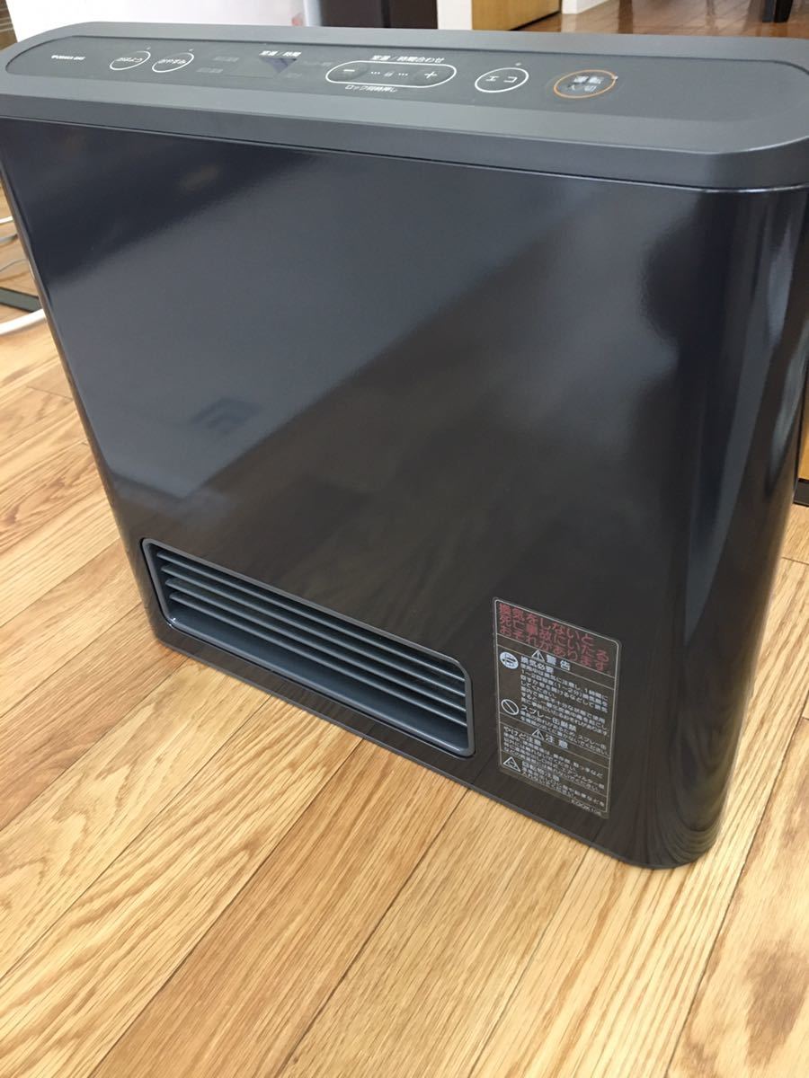 ノーリツ ガスファンヒーター GFH-2402S-B1 都市ガス用 13年製(ガスファンヒーター)｜売買されたオークション情報、yahooの ...