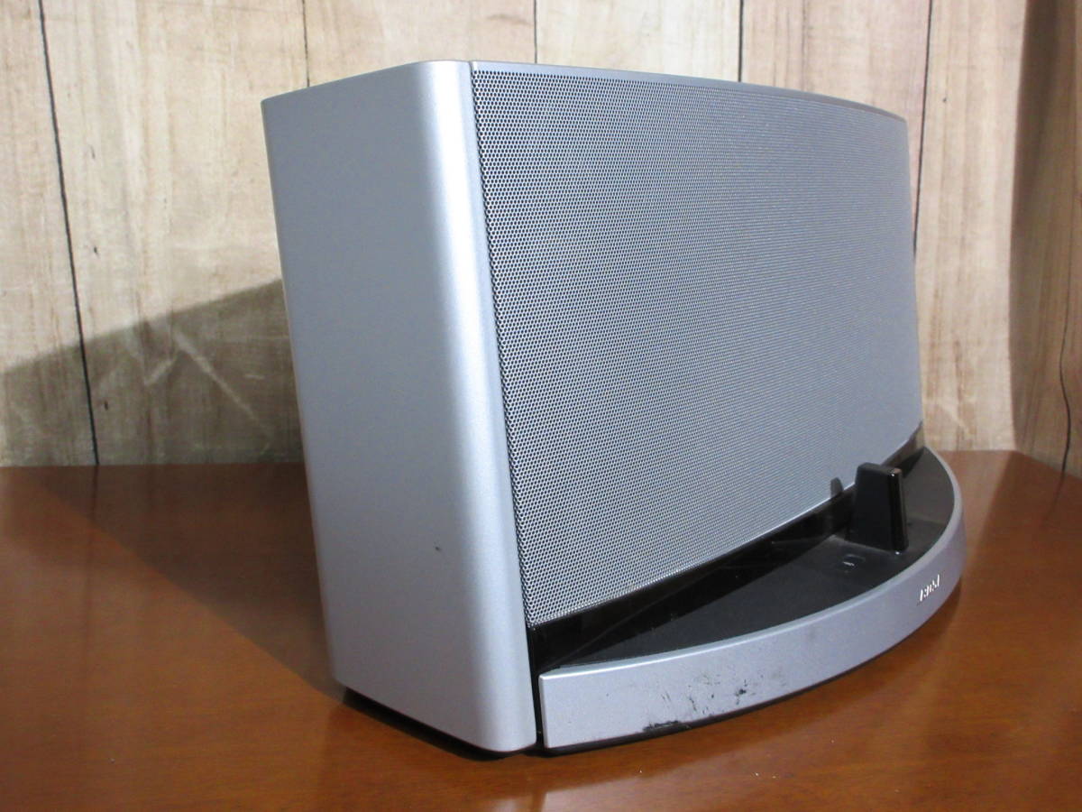 N61254R BOSE SoundDock 10 サウンドドック10 digital music system デジタルミュージックシステム ...