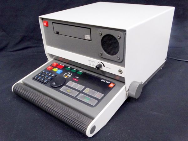 ジャンク品 EMT-980 CDプレーヤー ドイツ製 made in Germany EMT-Franz EMT980 Y1612(一般 ...