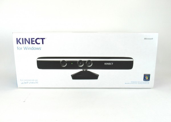 未開封品 KINECT for Windows キネクト Microsoft マイクロソフト Project Natal｜コンピュータ