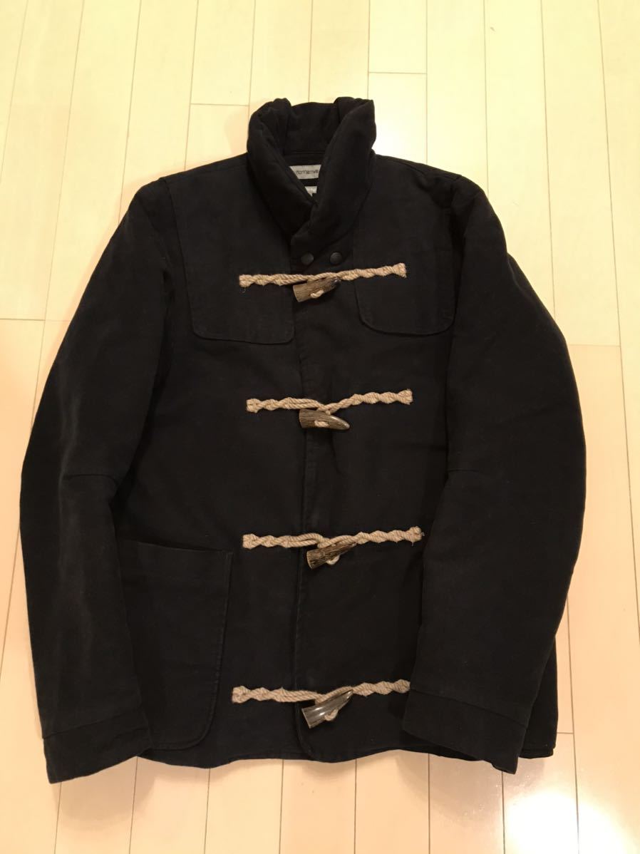 nonnative 1 ショート丈ダッフルコート(トップス)｜売買されたオークション情報、yahooの商品情報をアーカイブ公開 - オークファン（aucfan.com）