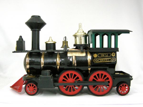 1円 BEAM'S GRANT LOCOMOTIVE BOTTLE 機関車ボトル デキャンタ ボトルのみ J876(デカンタ)｜売買された ...