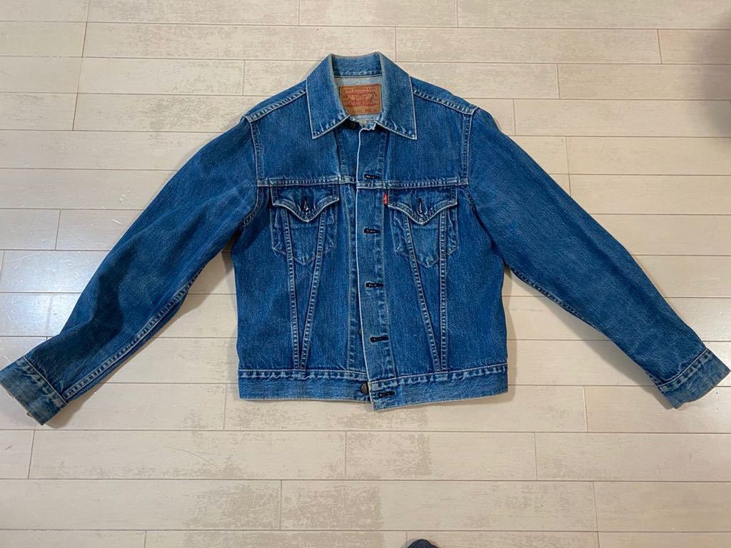 Levi''s ジージャン ビッグE(ジージャン)｜売買されたオークション情報、yahooの商品情報をアーカイブ公開 - オークファン（aucfan.com）