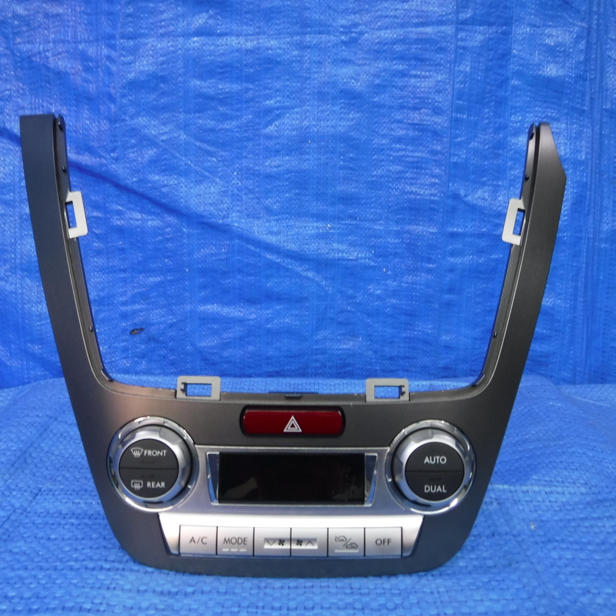 SUBARU スバル エクシーガ YA4 エアコンスイッチパネル 72311 YC020 2019.11.5.Y.11-A17(スバル用 ...
