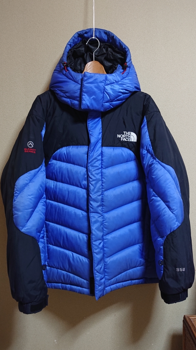 THE NORTH FACE正規品 サミットシリーズ 850フィルダウンジャケット メンズL 28(Lサイズ)｜売買されたオークション情報 ...