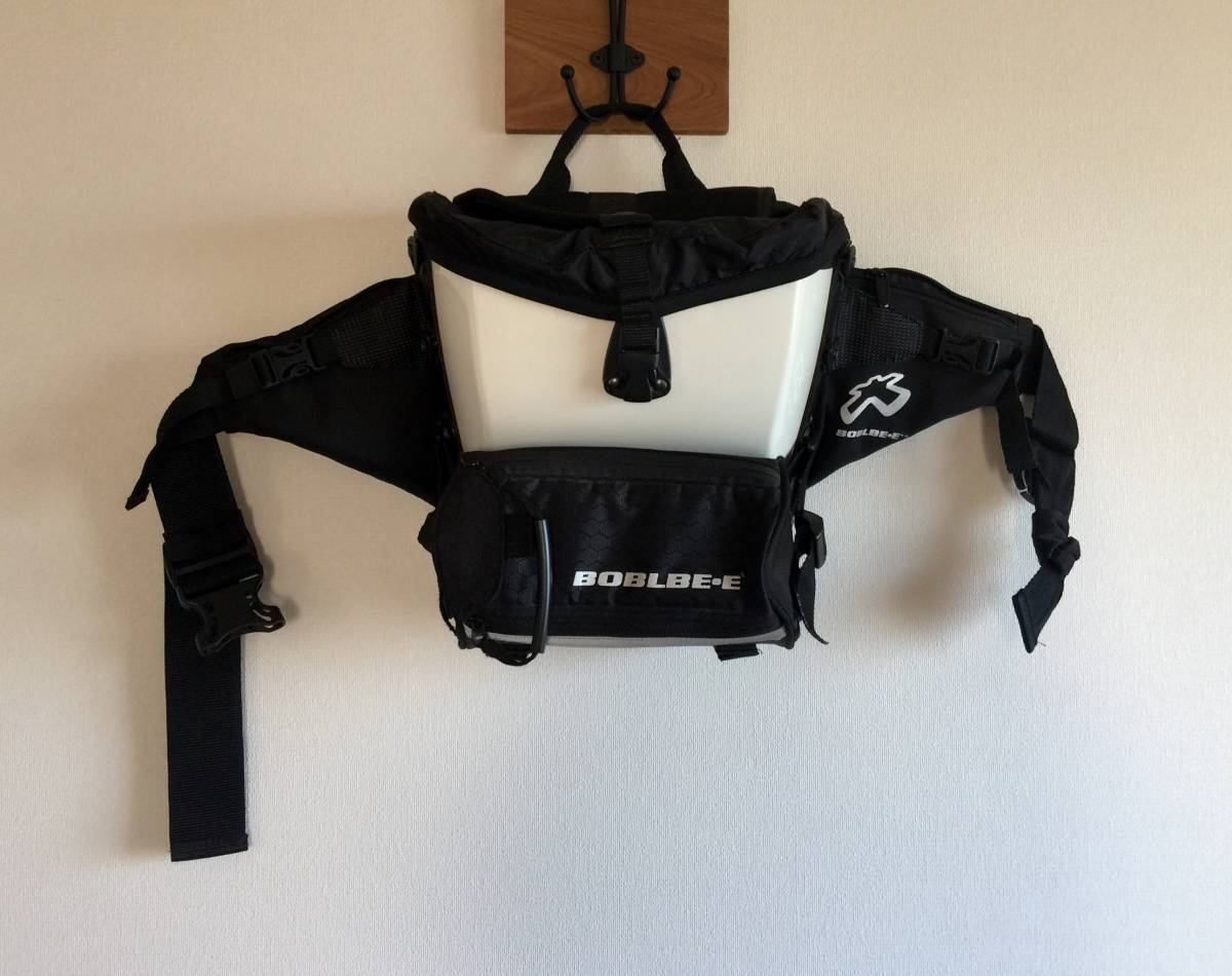 ボブルビー BOBLBE-E SAM 09 X-CASE for PeoplesDelite付属 BOBLBEE ボディバッグ カメラバッグ(リュックサック、デイパック)｜売買された ...