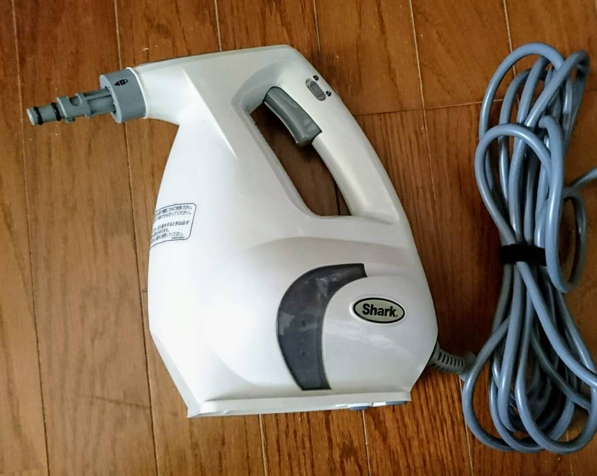 Shark シャーク ポータブル スチームクリーナー SC630JW-5 付属品有り(スチームタイプ)｜売買されたオークション情報、yahoo ...