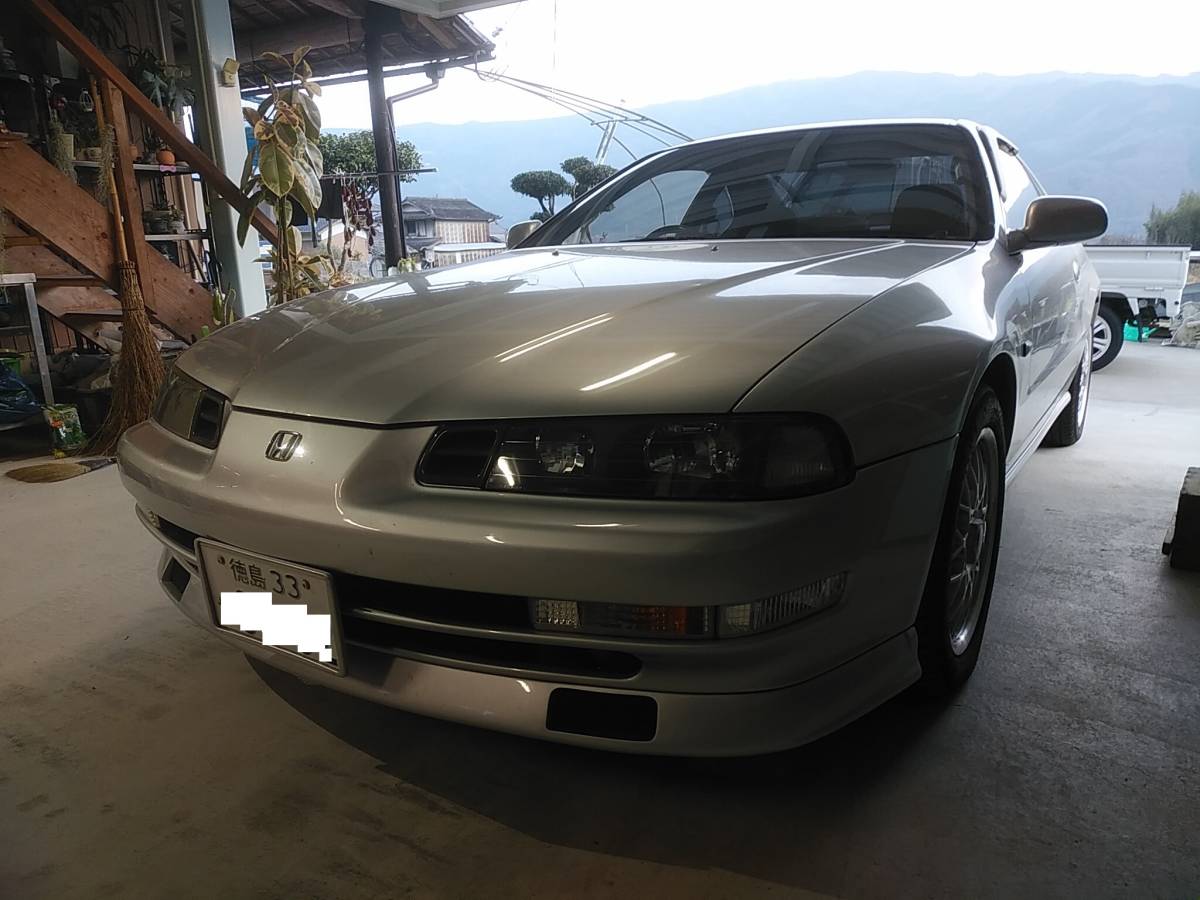 ホンダ プレリュード Si VTEC E-BB4 サンルーフ ツーオーナー(プレリュード)｜売買されたオークション情報、yahooの商品情報を ...