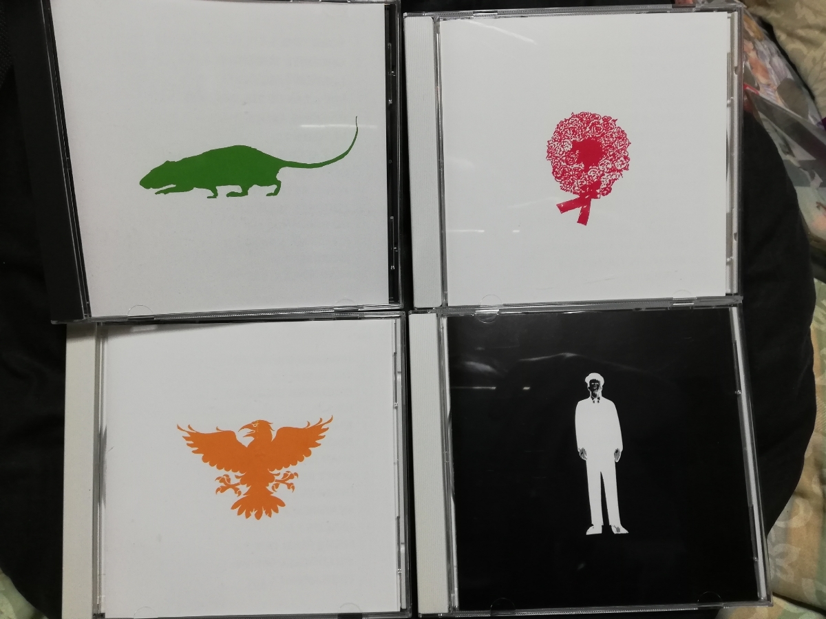 輸入CD ストラングラーズ STRANGLERS/THE OLD TESTAMENT BOX SET 4枚組(一般)｜売買されたオークション ...