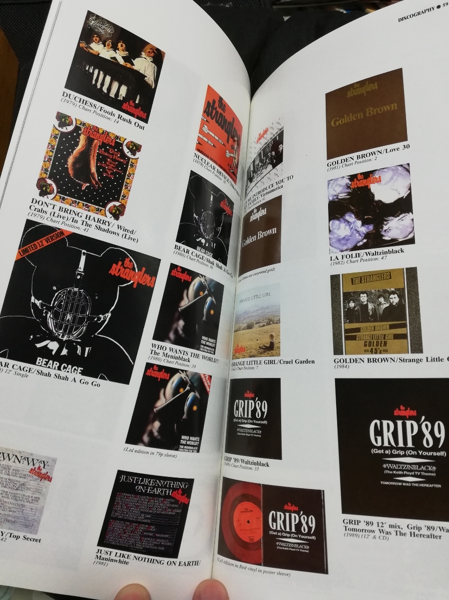 輸入CD ストラングラーズ STRANGLERS/THE OLD TESTAMENT BOX SET 4枚組(一般)｜売買されたオークション ...