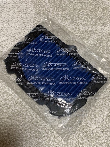 SIMOTA シモタ エアフィルター OSU-1308 GSX1300R HAYABUSA 隼(スズキ用)｜売買されたオークション情報、yahooの商品情報をアーカイブ公開 - オークファン ...