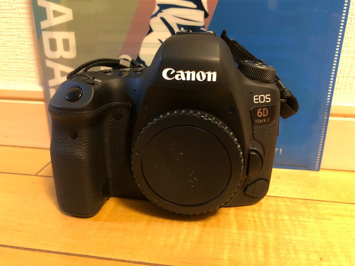 ジャック品 Canon キヤノン EOS 6D Mark II ボディ 返品 返金など受付け致しません(キヤノン)｜売買されたオークション情報、yahooの商品情報をアーカイブ公開 ...