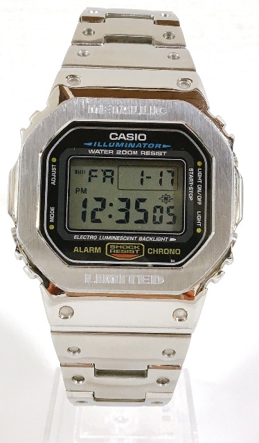 CASIO カシオ PW-5600E G-SHOK デジタル文字盤 クォーツ 稼働品 100円 3531(その他)｜売買されたオークション情報 ...