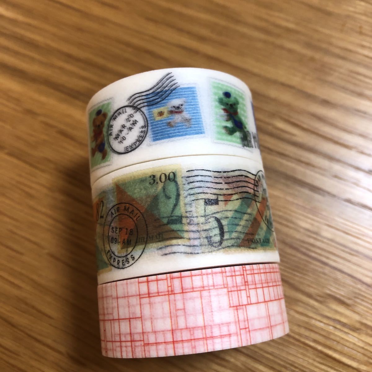 mt KITTEメッセージフェスタ限定 ぽすくま マスキングテープ カモ井(粘着テープ)｜売買されたオークション情報、yahooの商品情報をアーカイブ公開 - オークファン（aucfan.com）