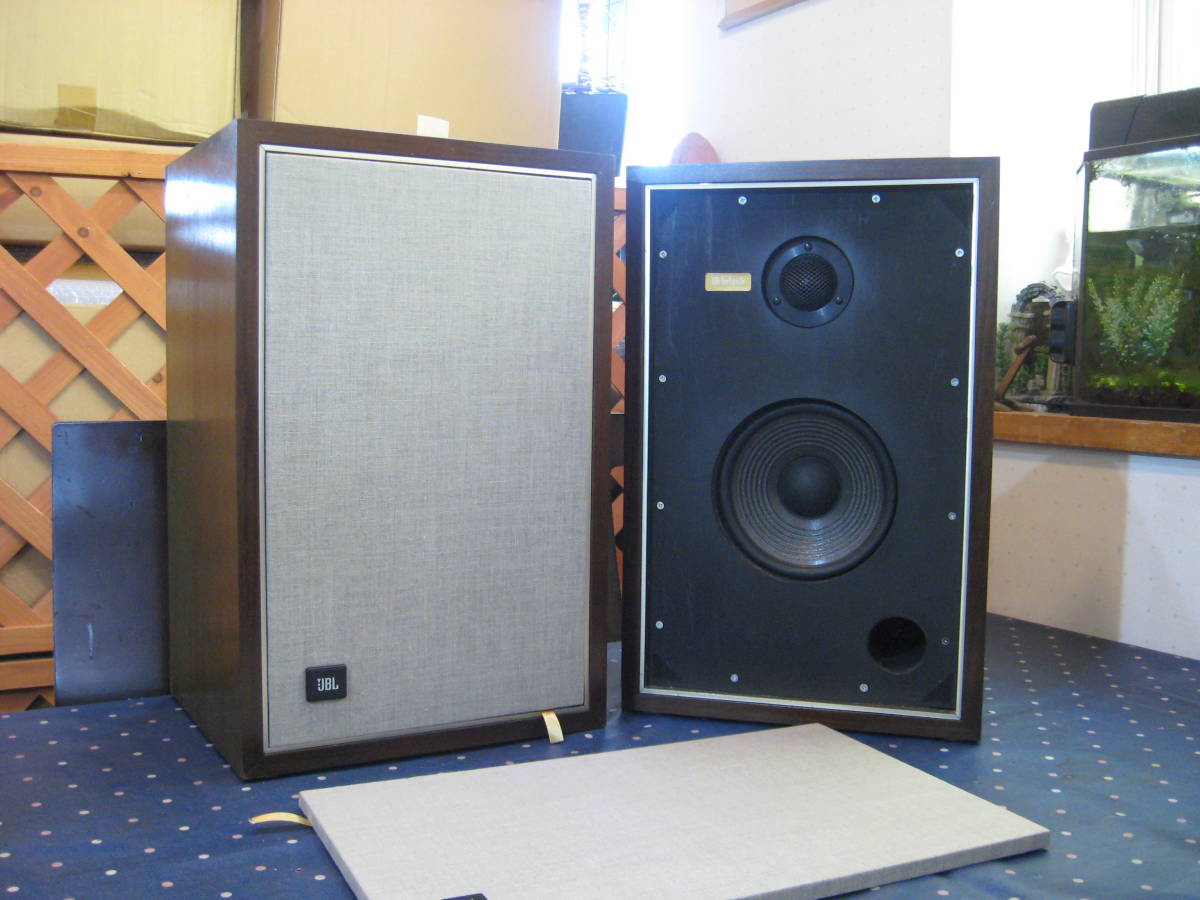 JBL＆McIntosh 2way in 国産ビンテージエンクロージャー 高音質ペア(スピーカー本体)｜売買されたオークション情報、yahoo ...