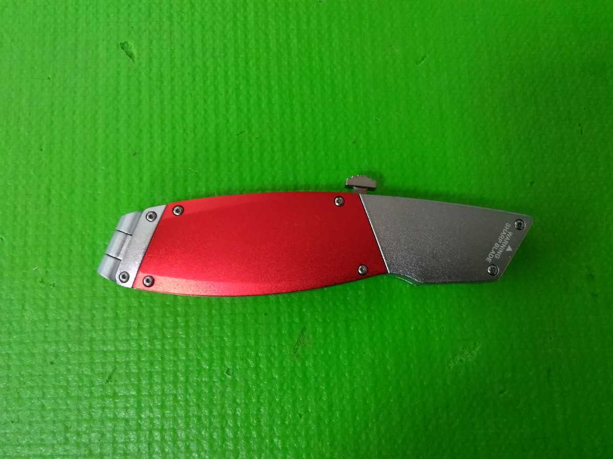 スナップオン SNAP-ON リトラクタブルカッター UTK100(カッターナイフ)｜売買されたオークション情報、yahooの商品情報を ...