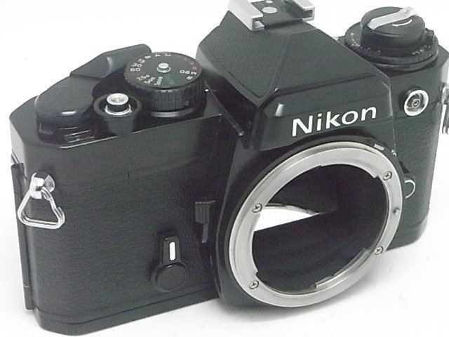 ニコン NIKON FE BL 外観綺麗 がシャッター一定 ジャンク出品(ニコン)｜売買されたオークション情報、yahooの商品情報をアーカイブ公開 - オークファン（aucfan.com）