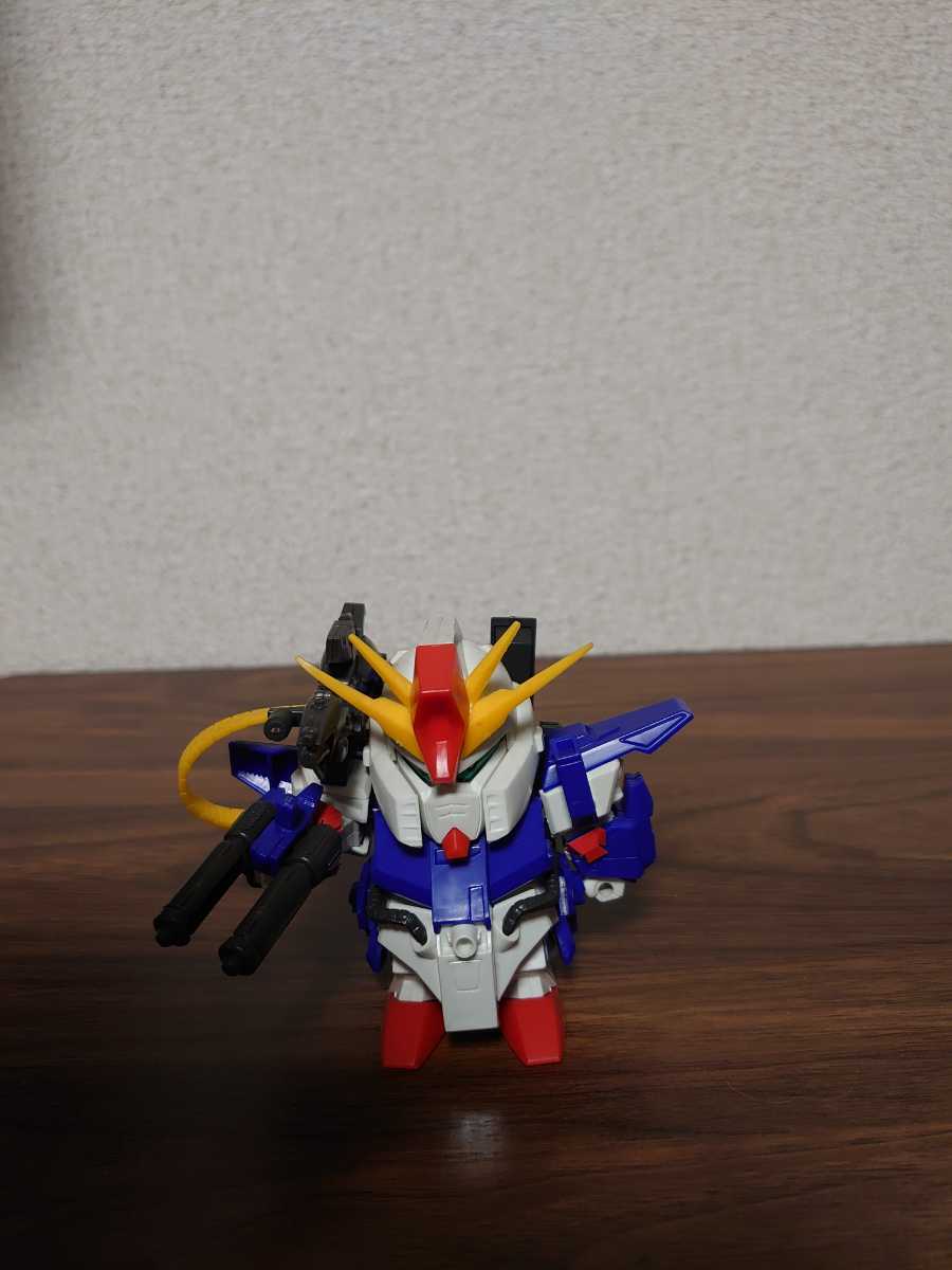 元祖 SDガンダム フルアーマーZZガンダム BB戦士 SDX(SDガンダムBB戦士)｜売買されたオークション情報、yahooの商品情報をアーカイブ公開 - オークファン（aucfan.com）