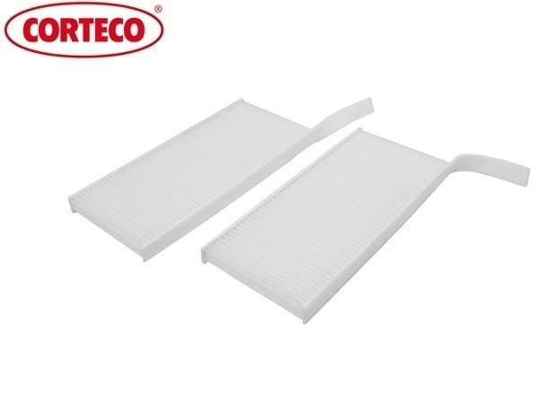 ルノー エアコンフィルター/キャビンフィルター カングー/KW 2008- カングービボップ/KW 2009- CORTECO製 ...