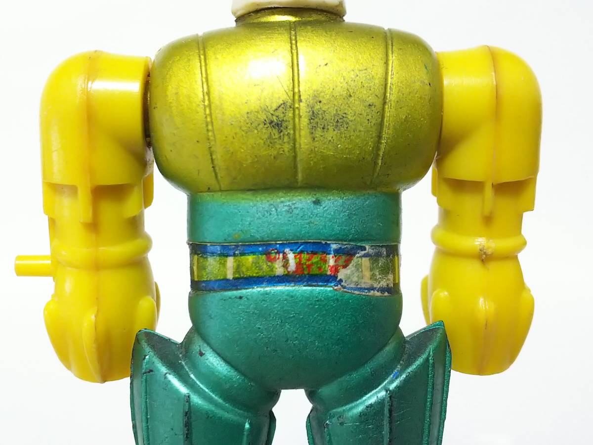 オンダ 鋼鉄ジーグ アクション付 強合金 超合金 当時物 1944(超合金)｜売買されたオークション情報、yahooの商品情報をアーカイブ公開 - オークファン（aucfan.com）