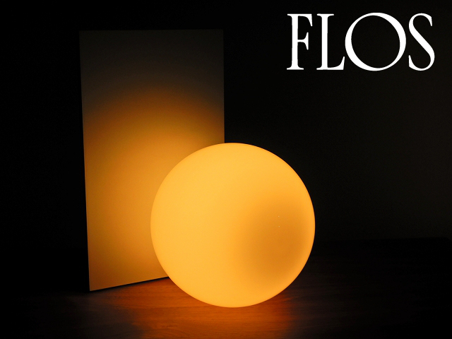 tf18433A 展示品 ヤマギワ フロス FLOS EXTRA T エクストラ ティ LED テーブルランプ ライト 照明(カッシーナ ...