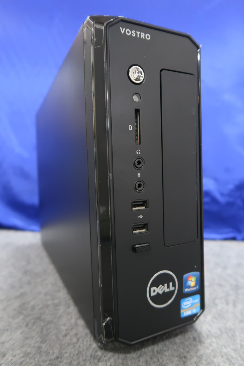 DELL VOSTRO 270s Core i3-3240 3.4GHz 2GB ジャンク A42609(パソコン単体)｜売買されたオークション情報、yahooの商品情報をアーカイブ公開 ...