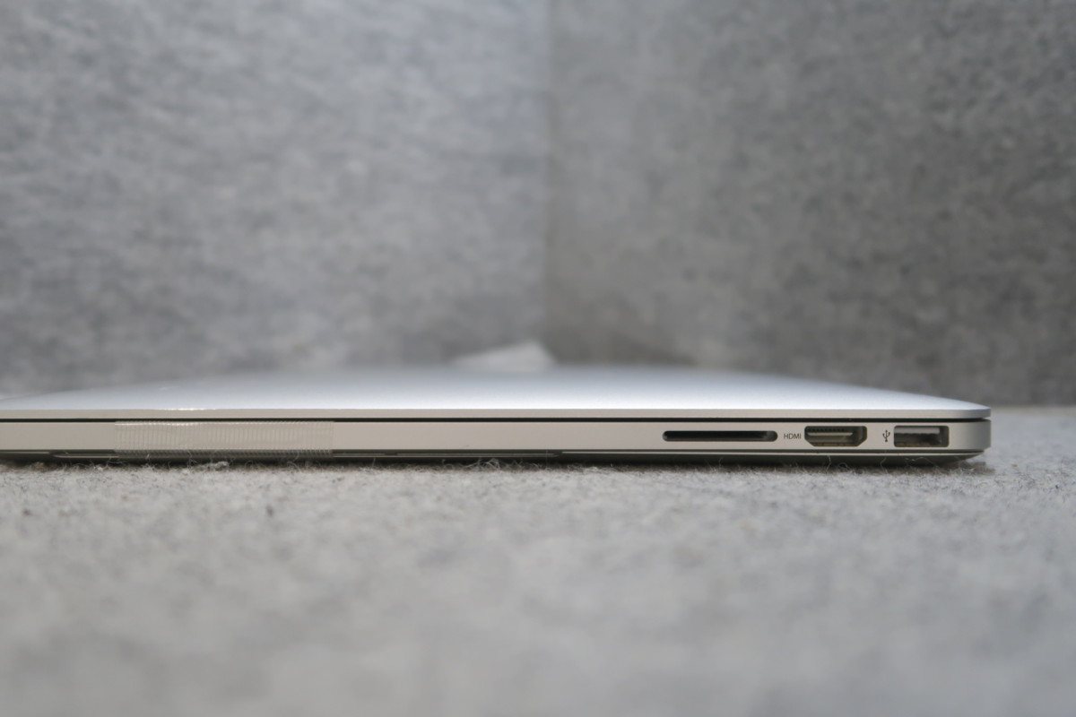 Apple MacBook Pro A1398 Mid 2012 Core i7-3615QM 2.3GHz 8GB ノート ジャンク ...