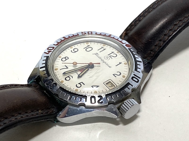 ①1円 メンズ腕時計 8点まとめ売り GUESSクロノグラフ /FOSSIL blue AM-3112/GUESS 200M/INED5510 ...