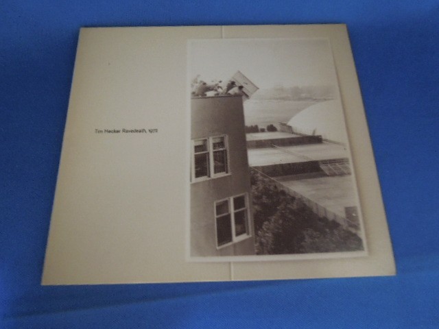 M T28-299 Tim Hecker/Ravedeath/1972/洋楽/ティム ヘッカー/エレクトロ(その他)｜売買されたオークション ...