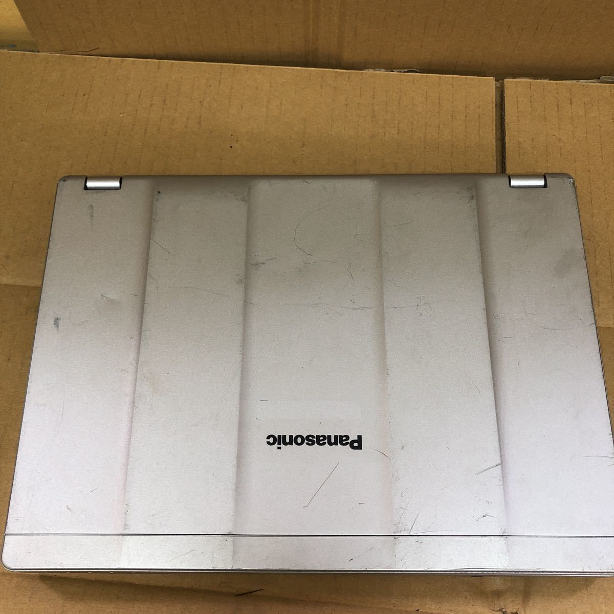 E42 panasonic Let's Note CF-FZ5 第6世代Core i5(12インチ～)｜売買されたオークション情報、yahoo ...