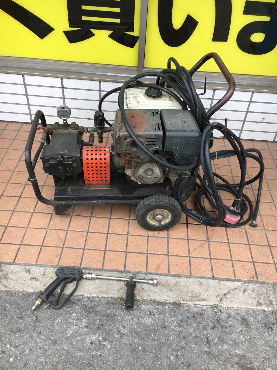 引取限定 み 日本ワグナー エンジン式高圧洗浄機 WZ15-200 /0909 2713(その他)｜売買されたオークション情報、yahooの商品情報をアーカイブ公開 - オークファン ...