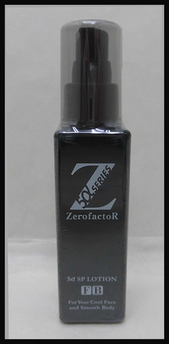 ZEROnet 保管品 Zerofactor ゼロファクター 5aSPローション 100ml ジェル状美容液 コスメティックス F581(一般)｜売買されたオークション情報、yahooの商品 ...