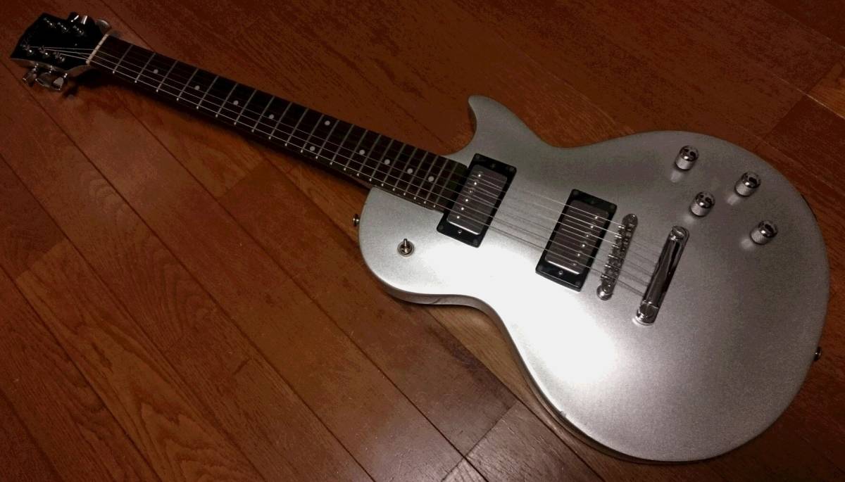 Tokai LOVE ROCK MODEL レスポールモデル トーカイ シルバー ラブロック LP LS(トーカイ)｜売買されたオークション情報、yahooの商品情報をアーカイブ公開 ...