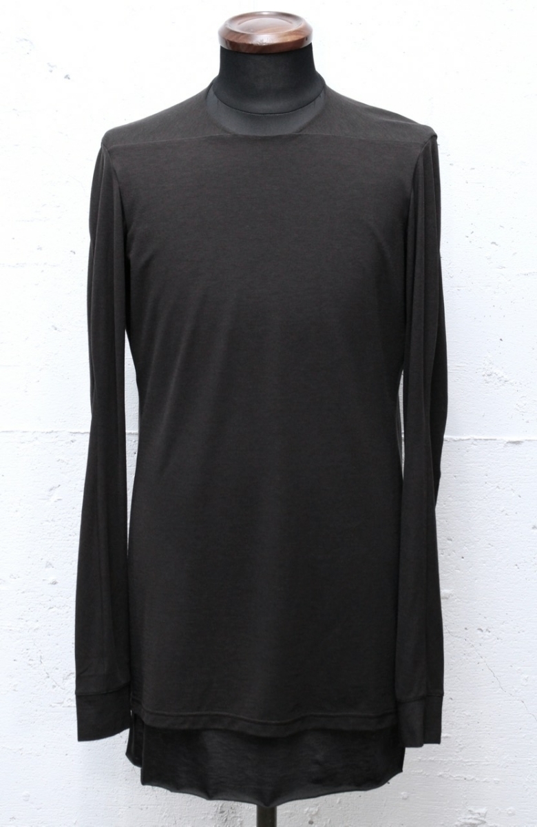DEVOA 17AW S/Z twist cotton Layered Long sleeve(男性用)｜売買されたオークション情報、yahooの商品情報をアーカイブ公開 - オークファン ...