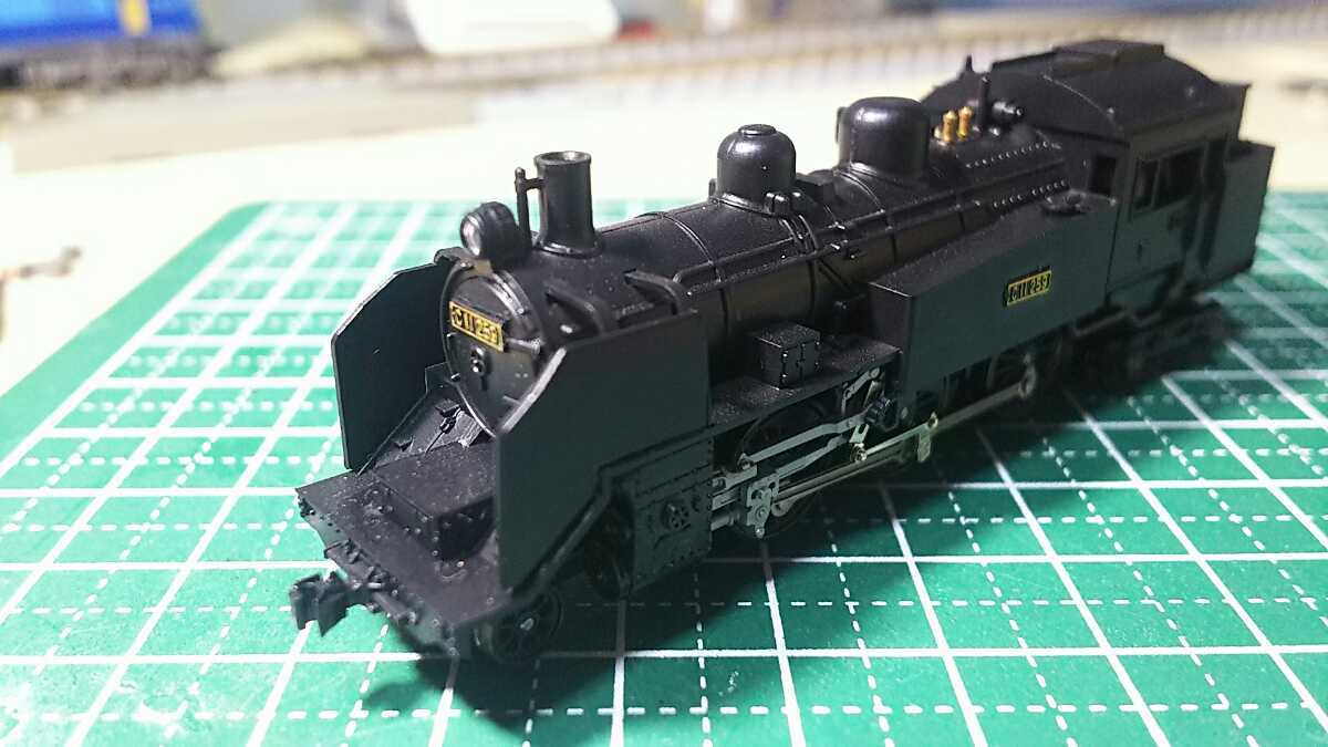 KATO 蒸気機関車 C11 ジャンク品(蒸気機関車)｜売買されたオークション情報、yahooの商品情報をアーカイブ公開 - オークファン（aucfan.com）
