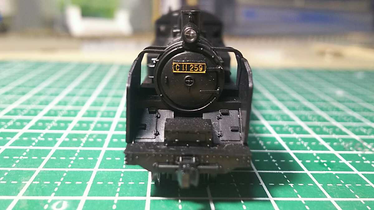 KATO 蒸気機関車 C11 ジャンク品(蒸気機関車)｜売買されたオークション情報、yahooの商品情報をアーカイブ公開 - オークファン（aucfan.com）