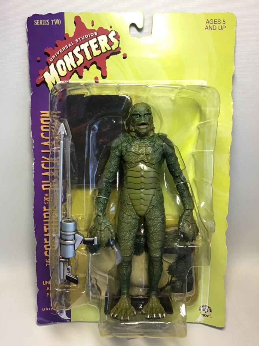 送料510円 ユニバーサル モンスター UNIVERSAL MONSTERS半魚人 サイドショウ sideshow(その他)｜売買された ...