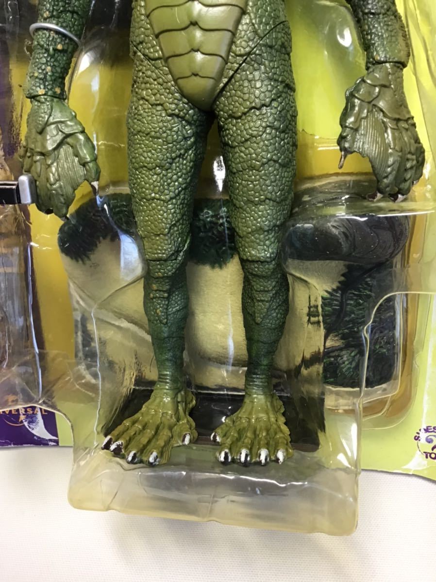 送料510円 ユニバーサル モンスター UNIVERSAL MONSTERS半魚人 サイドショウ sideshow(その他)｜売買された ...