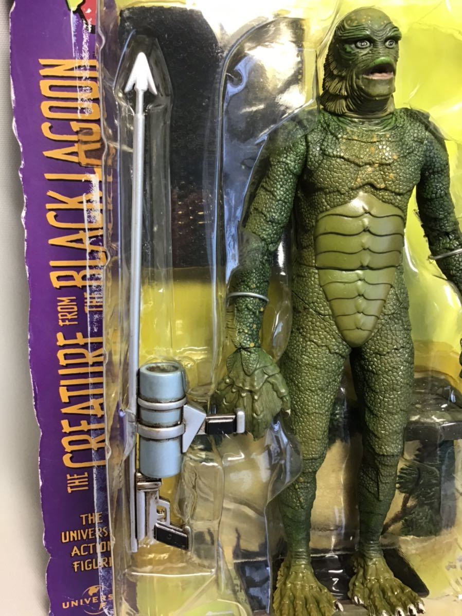 送料510円 ユニバーサル モンスター UNIVERSAL MONSTERS半魚人 サイドショウ sideshow(その他)｜売買された ...