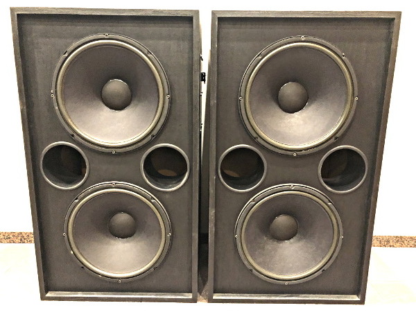 EV エレクトロボイス Electro Voice XEQ 504A スピーカーシステム ペア 2本 ②(その他)｜売買されたオークション情報 ...