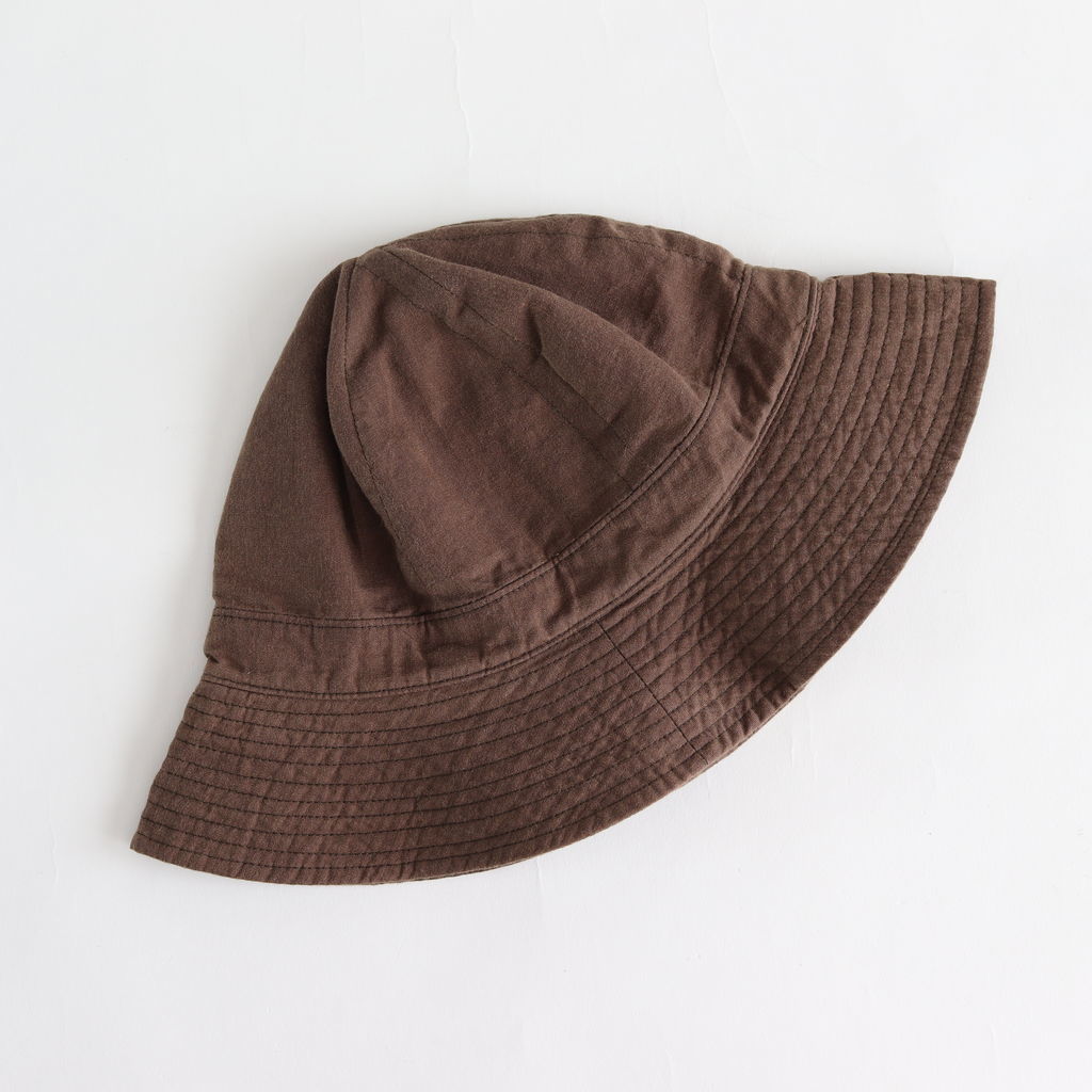 YAECA | ヤエカ HAT LOW OILED #MOCHA 48953(男性用)｜売買されたオークション情報、yahooの商品情報を ...