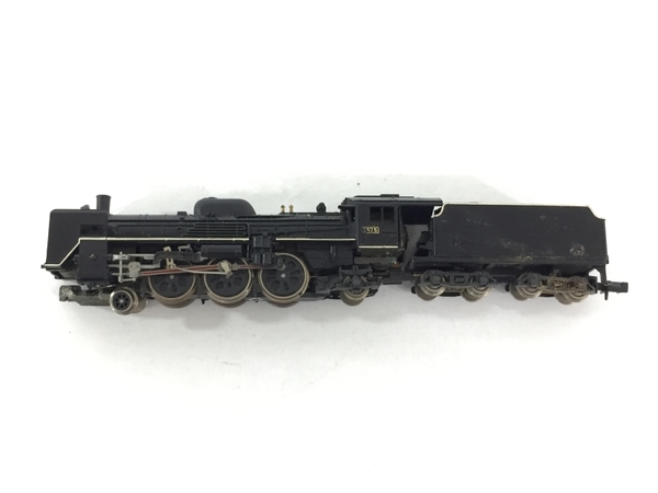 KATO C575 機関車 Nゲージ 鉄道模型 N4759201(蒸気機関車)｜売買されたオークション情報、yahooの商品情報をアーカイブ ...