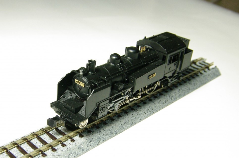 KATO C11 NO.2002(蒸気機関車)｜売買されたオークション情報、yahooの商品情報をアーカイブ公開 - オークファン（aucfan.com）