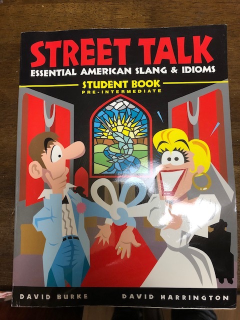 STREET TALK ESSENTIAL AMERICAN SLANG ＆ IDIOMS(英単語、熟語)｜売買されたオークション情報 ...