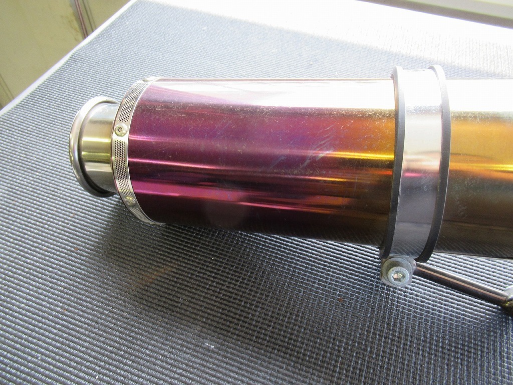 スズキ スカイウェイブ250SS-2 CJ46A-11 社外 BEAMS：マフラ－(マフラー本体（社外）)｜売買されたオークション情報、yahooの商品情報をアーカイブ公開 - オークファン ...