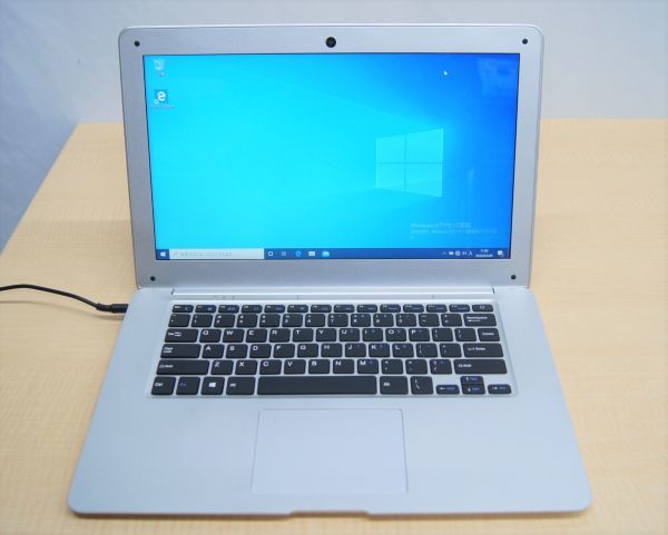 Jumper EZbook2 ノートパソコン 14インチ Windows10 CPU:1.44GHz メモリ：4GB 管理20C075 ...