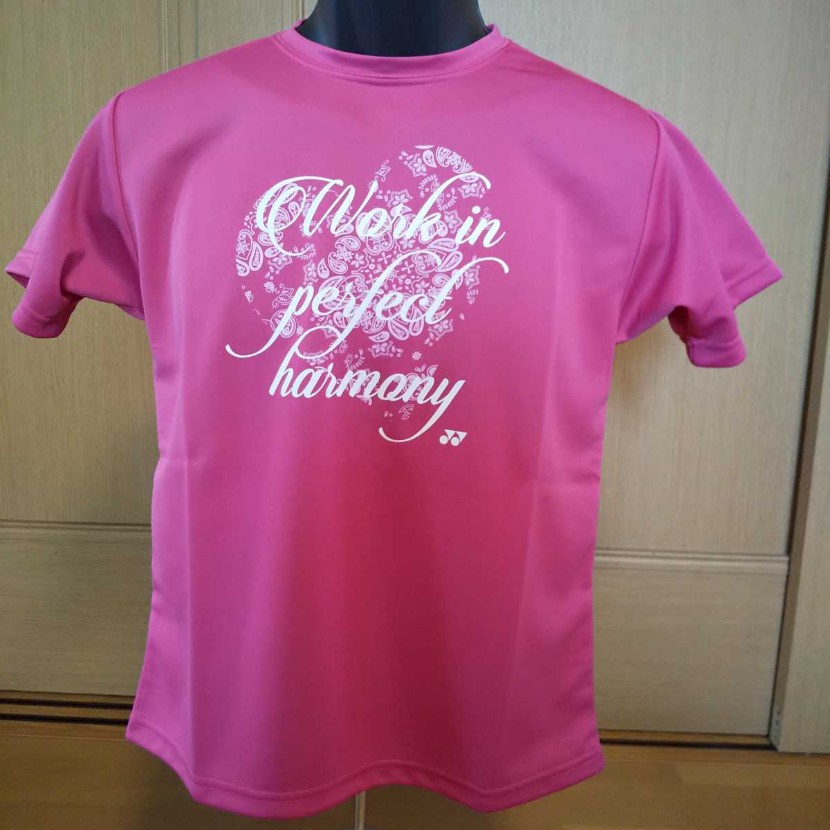 ヨネックス YONEXウィメンズドライTシャツ 16334Y サイズ M カラー BEYP 品(女性用)｜売買されたオークション情報 ...